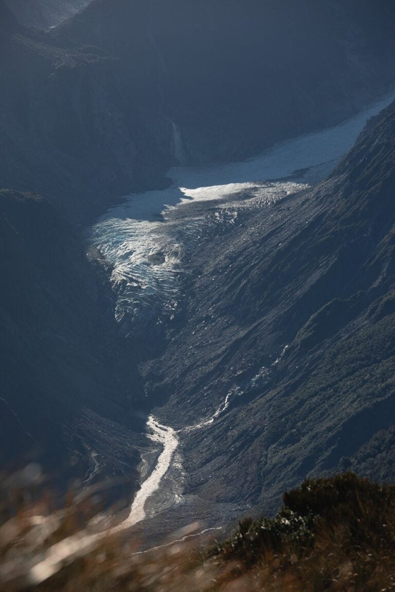 Mount Fox Route - Hiking Guide to the Best Fox Glacier Viewpoint, New ...