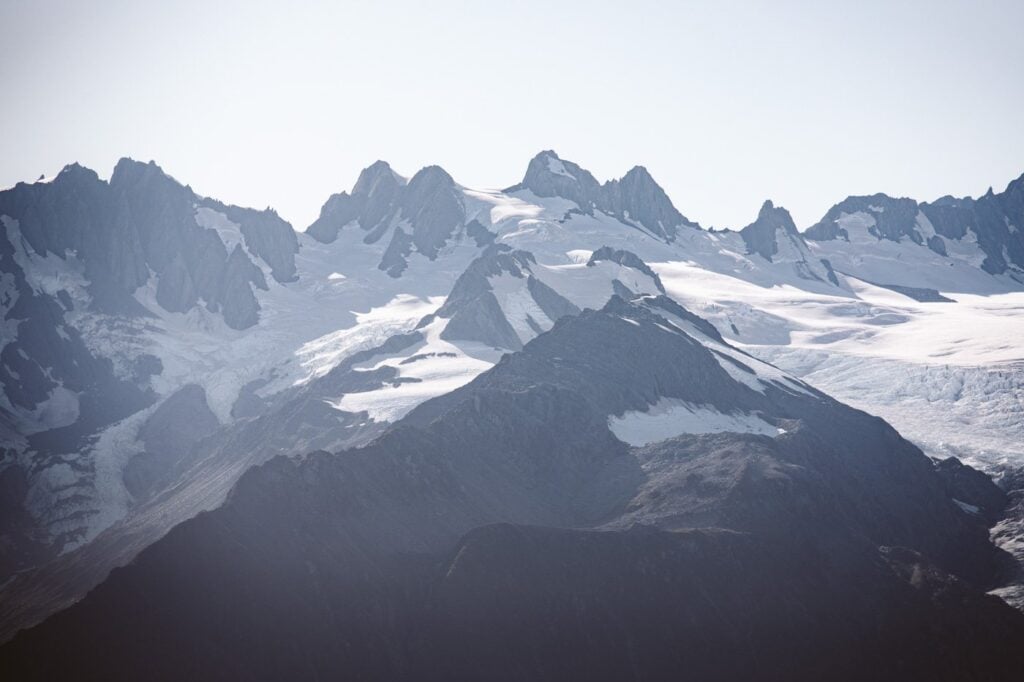 Mount Fox Route - Hiking Guide to the Best Fox Glacier Viewpoint, New ...