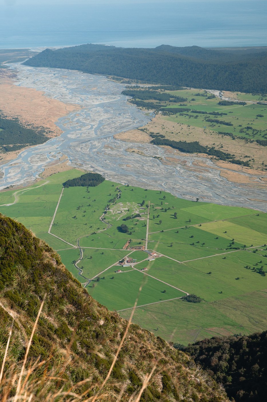 Mount Fox Route - Hiking Guide to the Best Fox Glacier Viewpoint, New ...