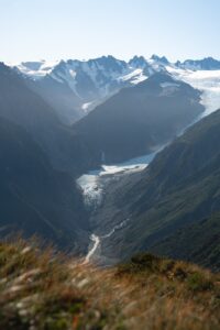 Mount Fox Route - Hiking Guide to the Best Fox Glacier Viewpoint, New ...