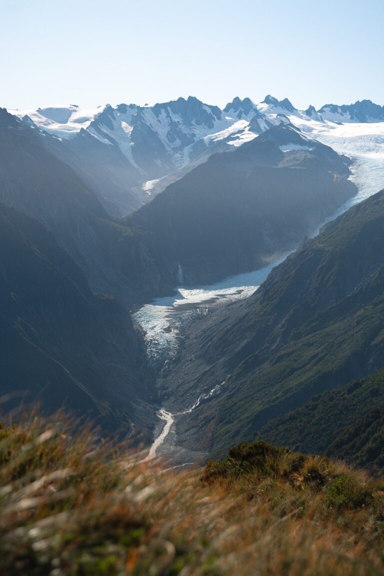 Mount Fox Route - Hiking Guide to the Best Fox Glacier Viewpoint, New ...