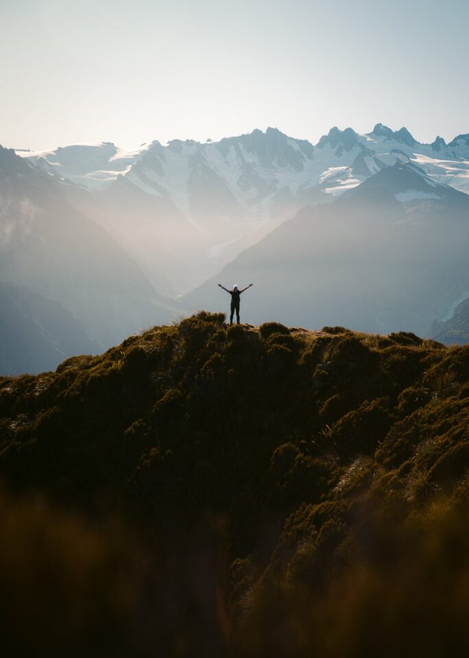 How to Hike Mount Fox Route: Best Fox Glacier Viewpoint
