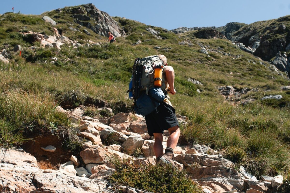 Guide to Hiking the Mueller Hut Route + Free Camping Tips