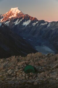 Guide to Hiking the Mueller Hut Route + Free Camping Tips