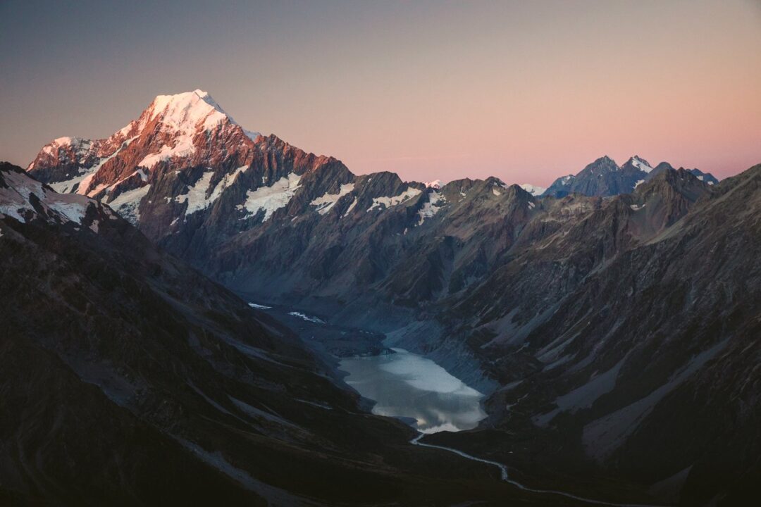 7 Incredible Hikes in Mount Cook National Park