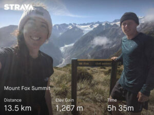 How to Hike Mount Fox Route: Best Fox Glacier Viewpoint