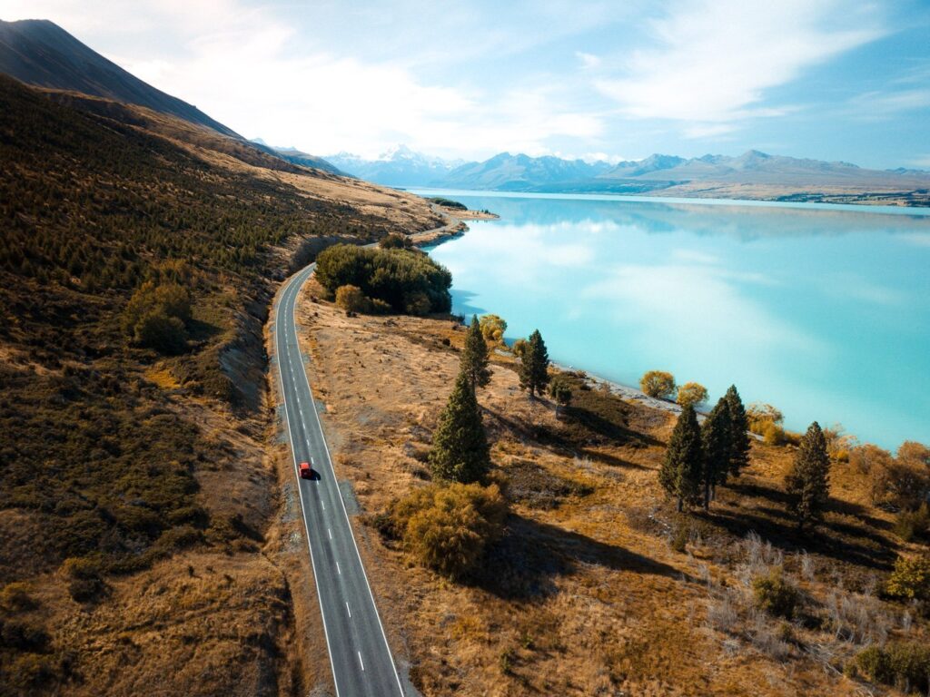 Best Mount Cook View: Peters Lookout & Picnic Area