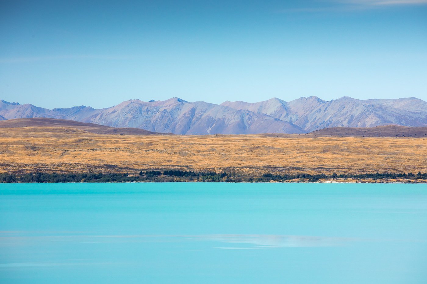 Best Mount Cook View - Peters Lookout on the Road to Mount Cook – We ...