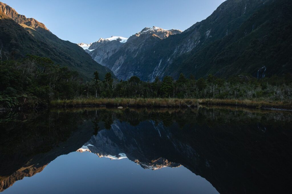 Roberts Point Track - Franz Josef Glacier Lookout, New Zealand – We ...