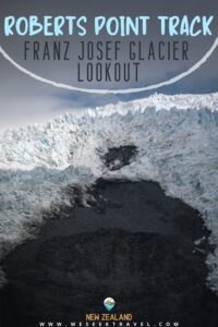 Roberts Point Track - Franz Josef Glacier Lookout, New Zealand – We ...