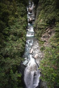 Roberts Point Track - Franz Josef Glacier Lookout, New Zealand – We ...
