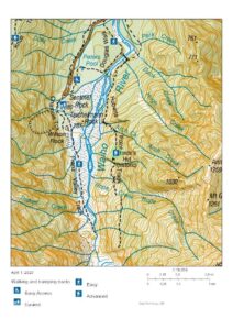 Roberts Point Track - Franz Josef Glacier Lookout, New Zealand