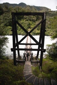 Roberts Point Track - Franz Josef Glacier Lookout, New Zealand – We ...