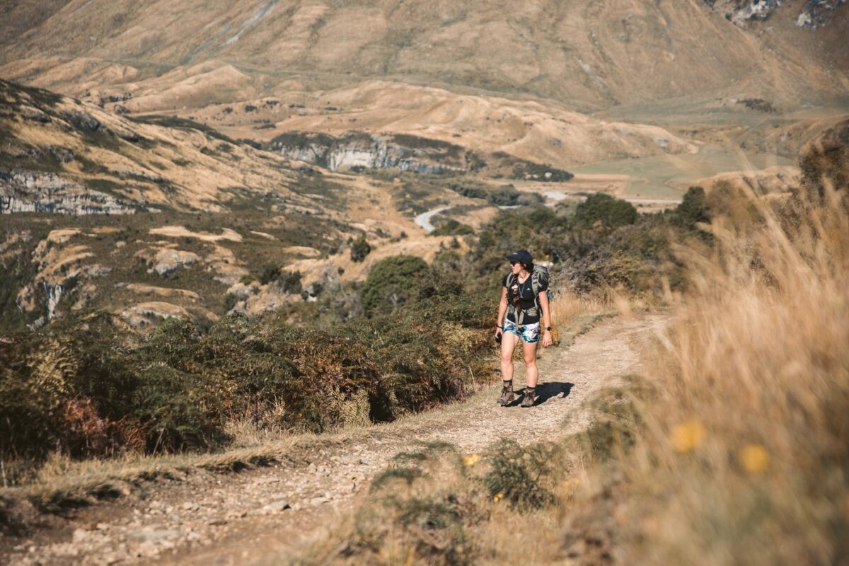 Hiking the Rocky Mountain Summit Track From Wanaka