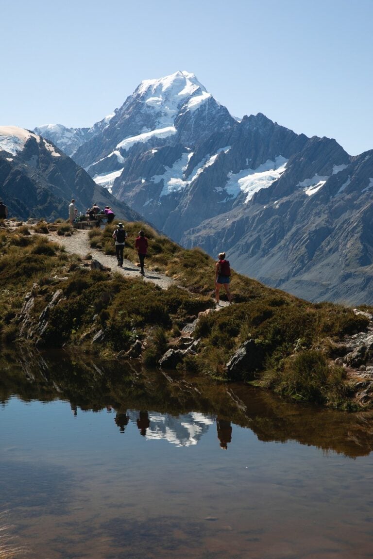 7 Incredible Hikes in Mount Cook National Park