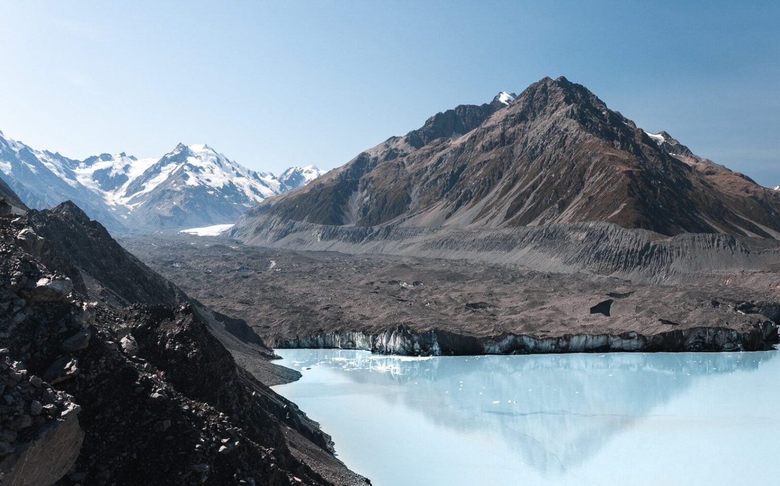 Tasman Glacier Viewpoint Hike - Best Views of the Glacier – We Seek Travel
