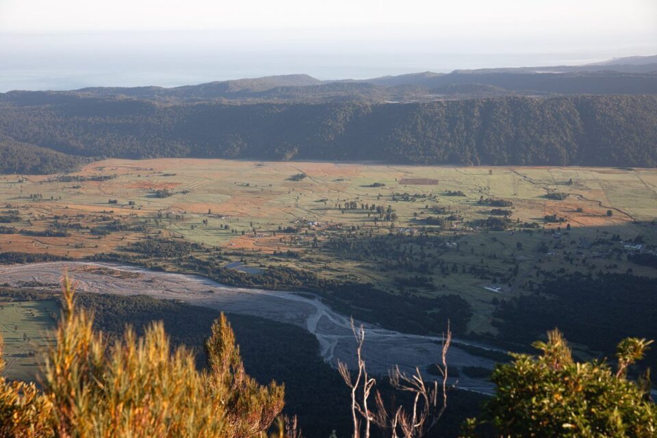 How to Hike Mount Fox Route: Best Fox Glacier Viewpoint