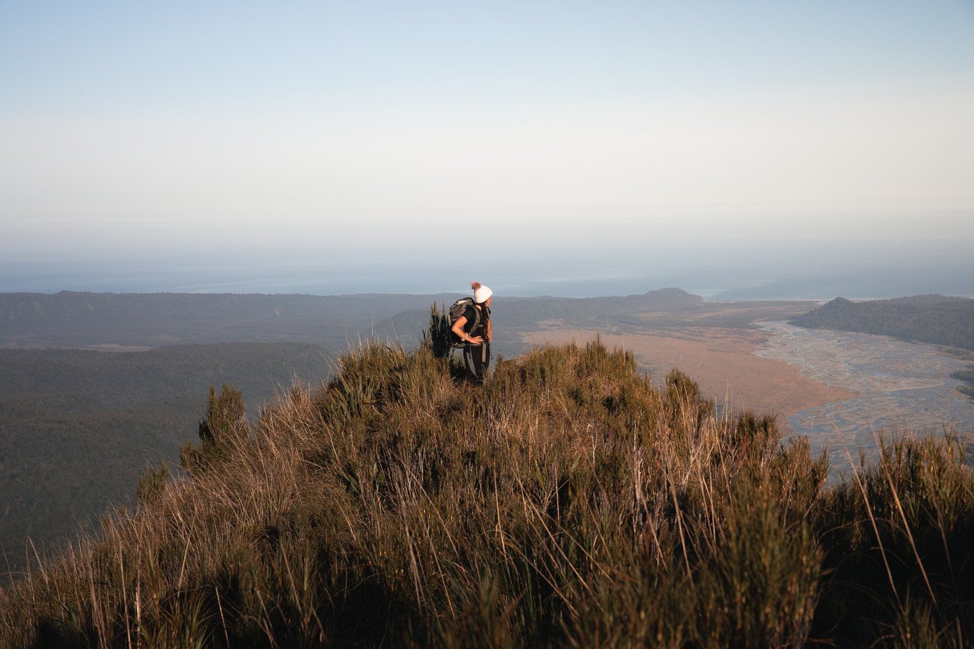 Mount Fox Route - Hiking Guide to the Best Fox Glacier Viewpoint, New ...