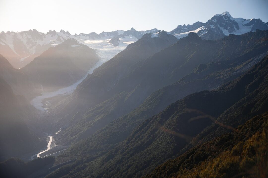 How to Hike Mount Fox Route: Best Fox Glacier Viewpoint