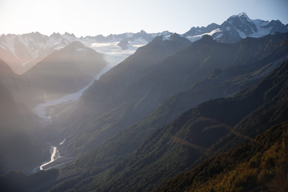 How to Hike Mount Fox Route: Best Fox Glacier Viewpoint