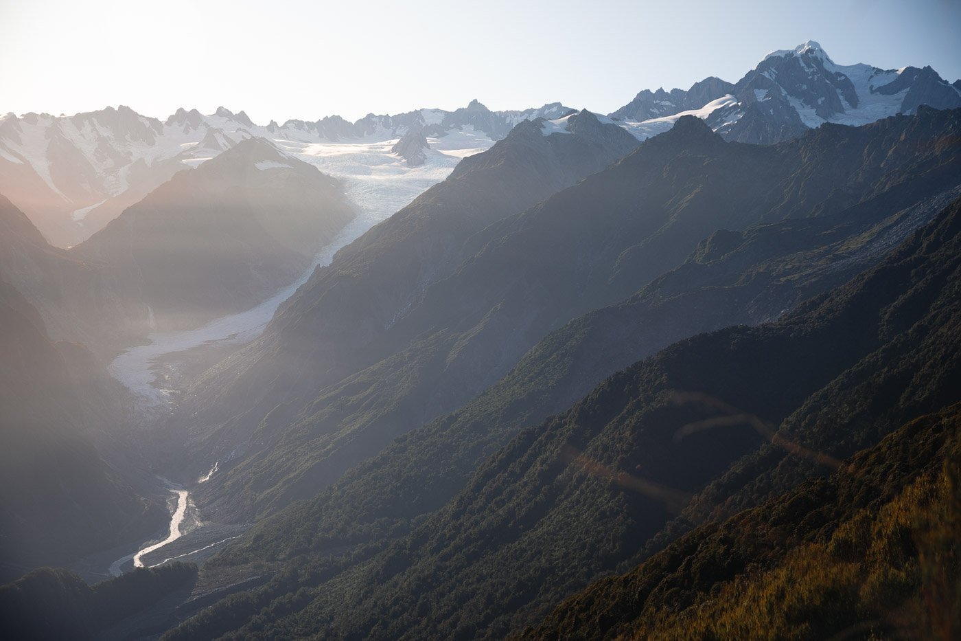 Mount Fox Route - Hiking Guide to the Best Fox Glacier Viewpoint, New ...