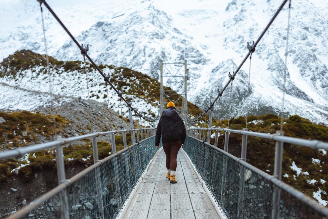 How To Hike The Hooker Valley Track In New Zealand