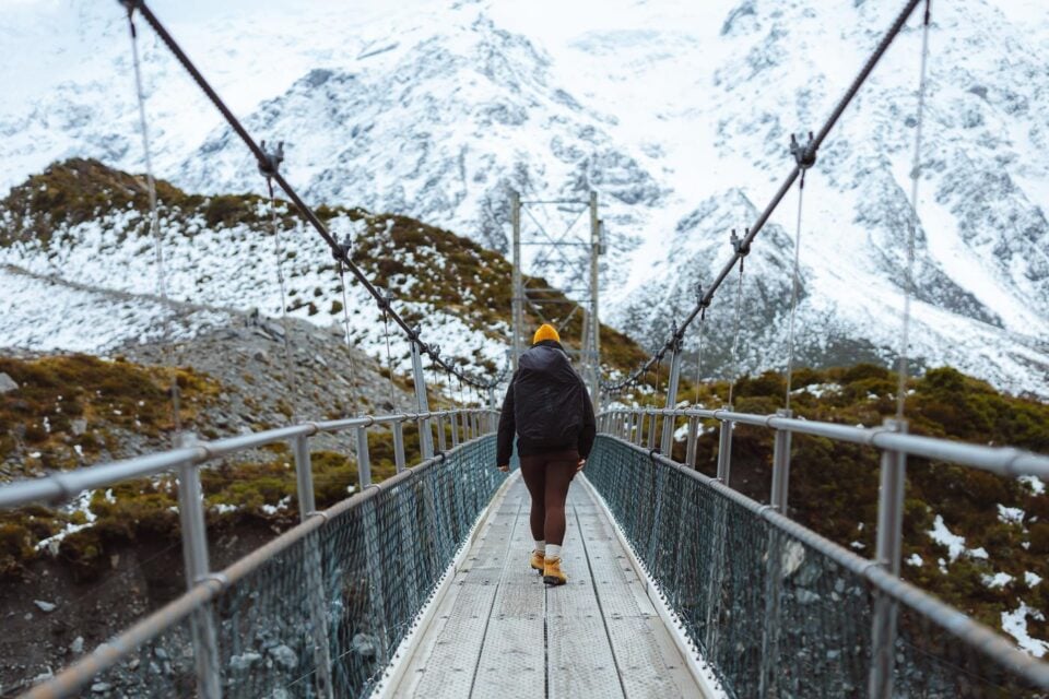 How To Hike The Hooker Valley Track In New Zealand