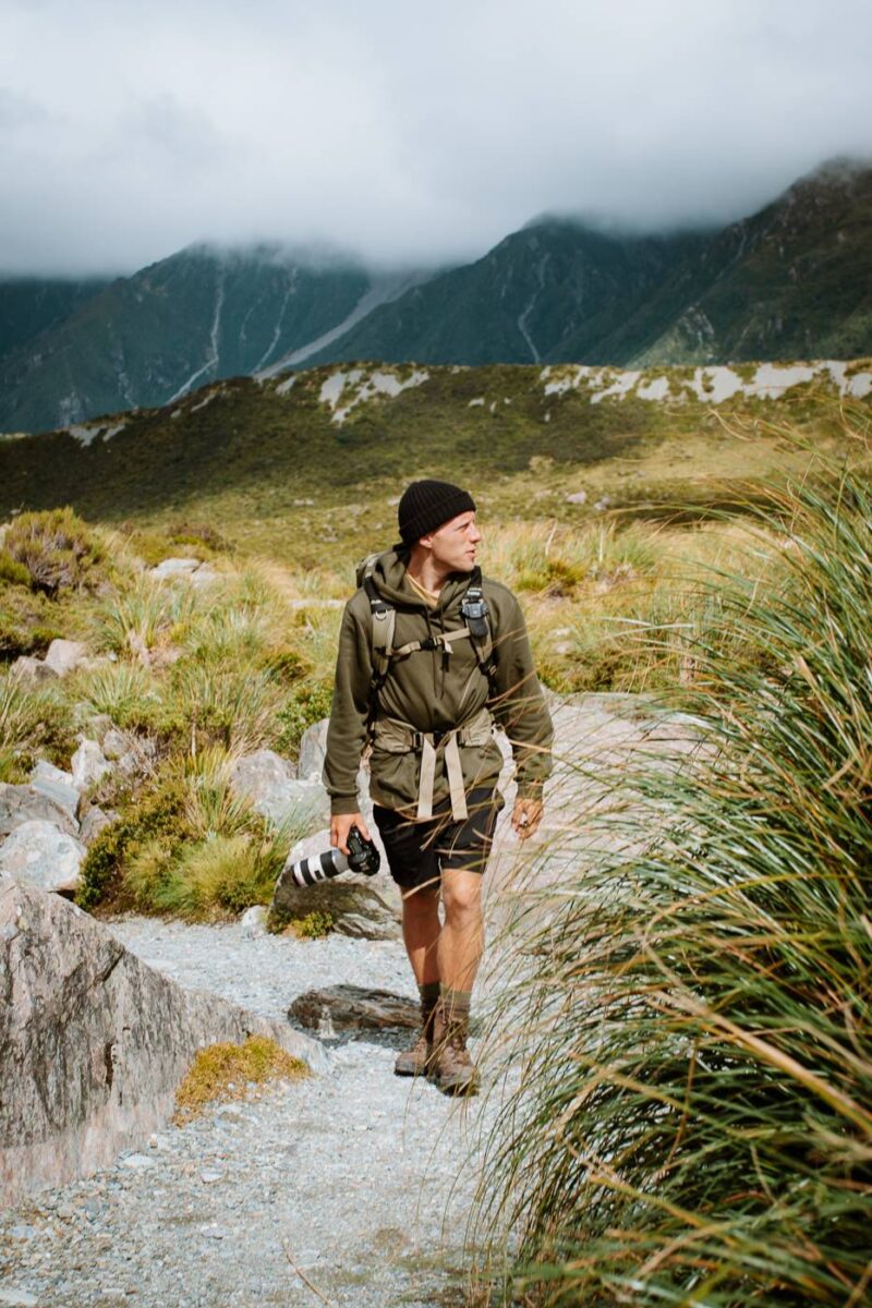How to Hike the Hooker Valley Track in New Zealand (2023 Guide) – We ...