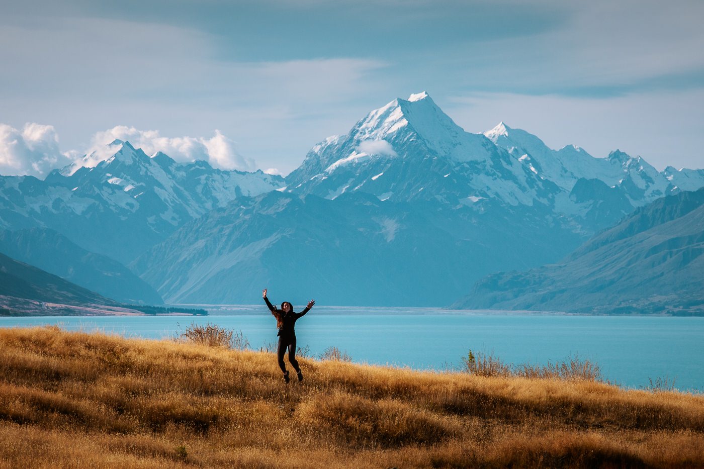 12 Epic Mount Cook View Locations - Best Places to See Mount Cook – We ...