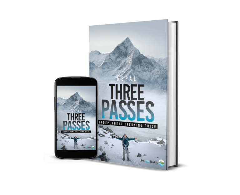 Three Passes Packing List - What You Need For The Three Passes & EBC ...