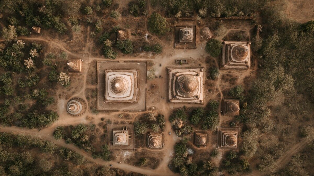 Visiting the Bagan Temples and Pagodas in Myanmar