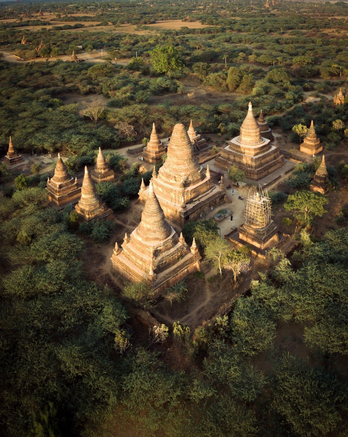 Visiting the Bagan Temples and Pagodas in Myanmar – We Seek Travel
