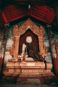 Visiting the Bagan Temples and Pagodas in Myanmar