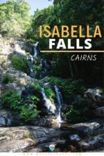 Isabella Falls Cairns is Now Closed