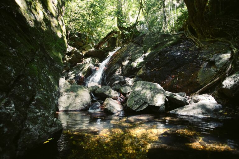 Isabella Falls Cairns is Now Closed