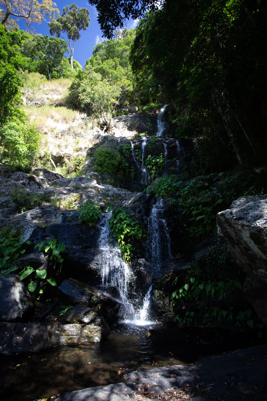 Isabella Falls Cairns is Now Closed