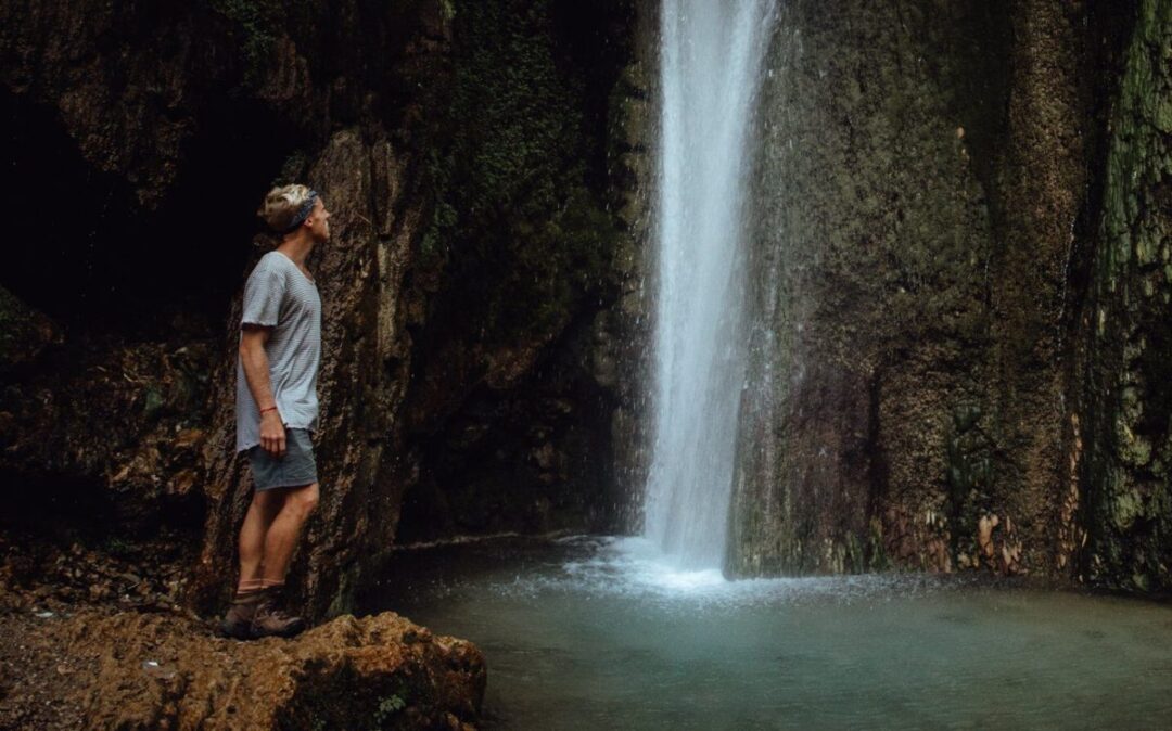 How to Hike to Patna Waterfall from Rishikesh