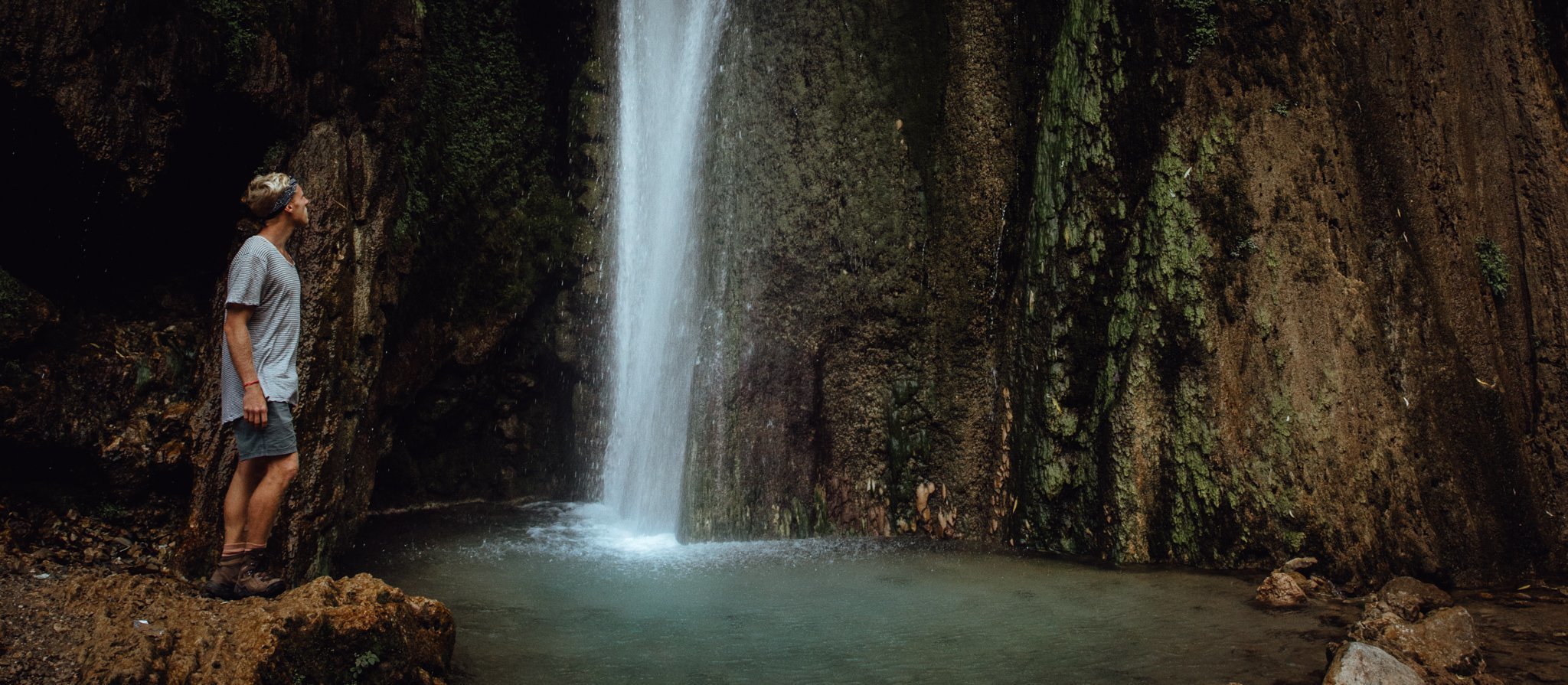 Patna Waterfall Rishikesh - Hiking and Waterfall Guide – We Seek Travel ...