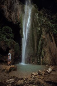 How to Hike to Patna Waterfall from Rishikesh