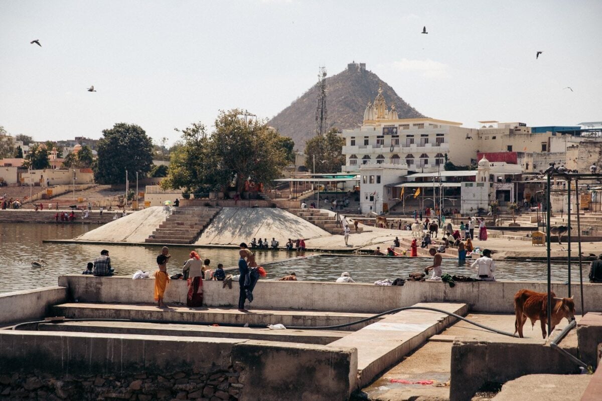 4 Amazing Places to Watch the Sunset in Pushkar