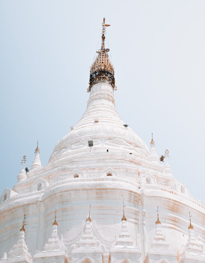 Things to do in Mingun on a Day Trip from Mandalay