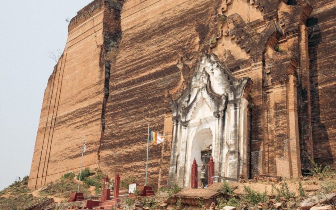 Things to do in Mingun on a Day Trip from Mandalay