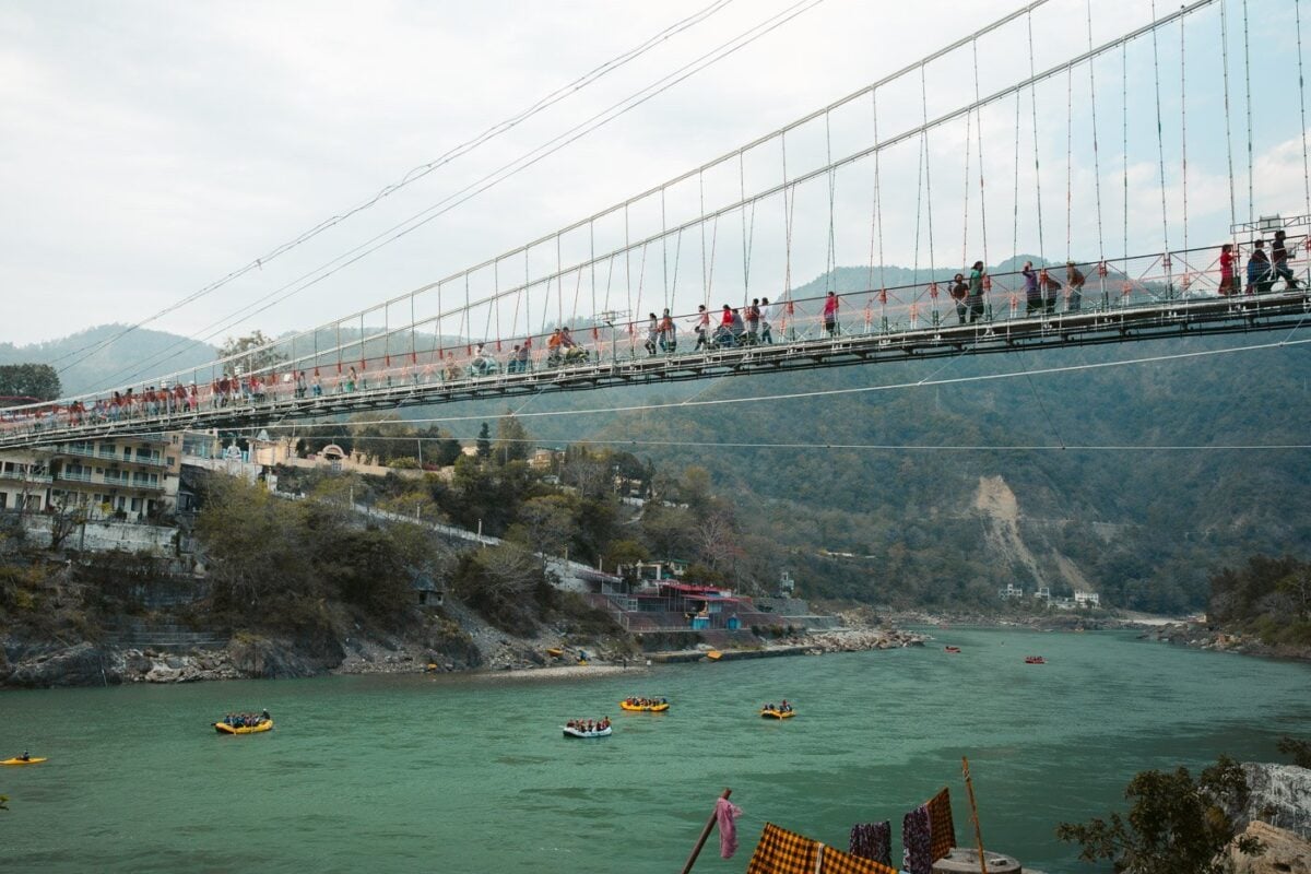 20 Fun & Adventurous Things to Do in Rishikesh, India
