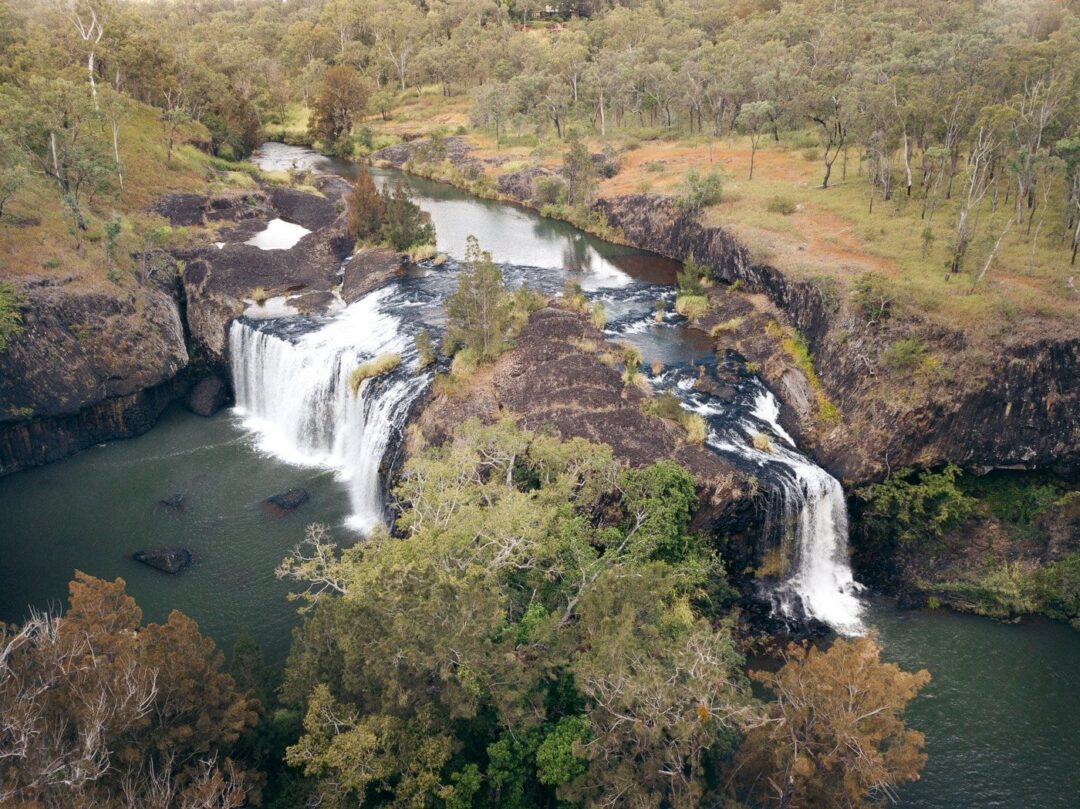 Visiting Millstream Falls & Little Millstream Falls: Complete Guide