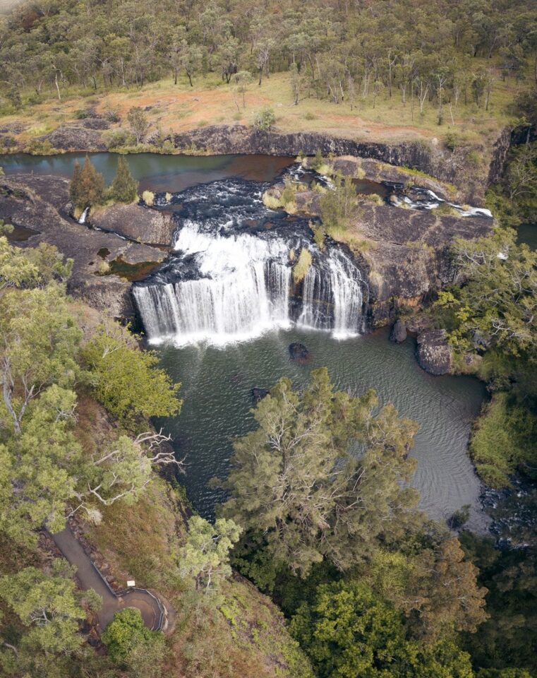 Visiting Millstream Falls & Little Millstream Falls: Complete Guide