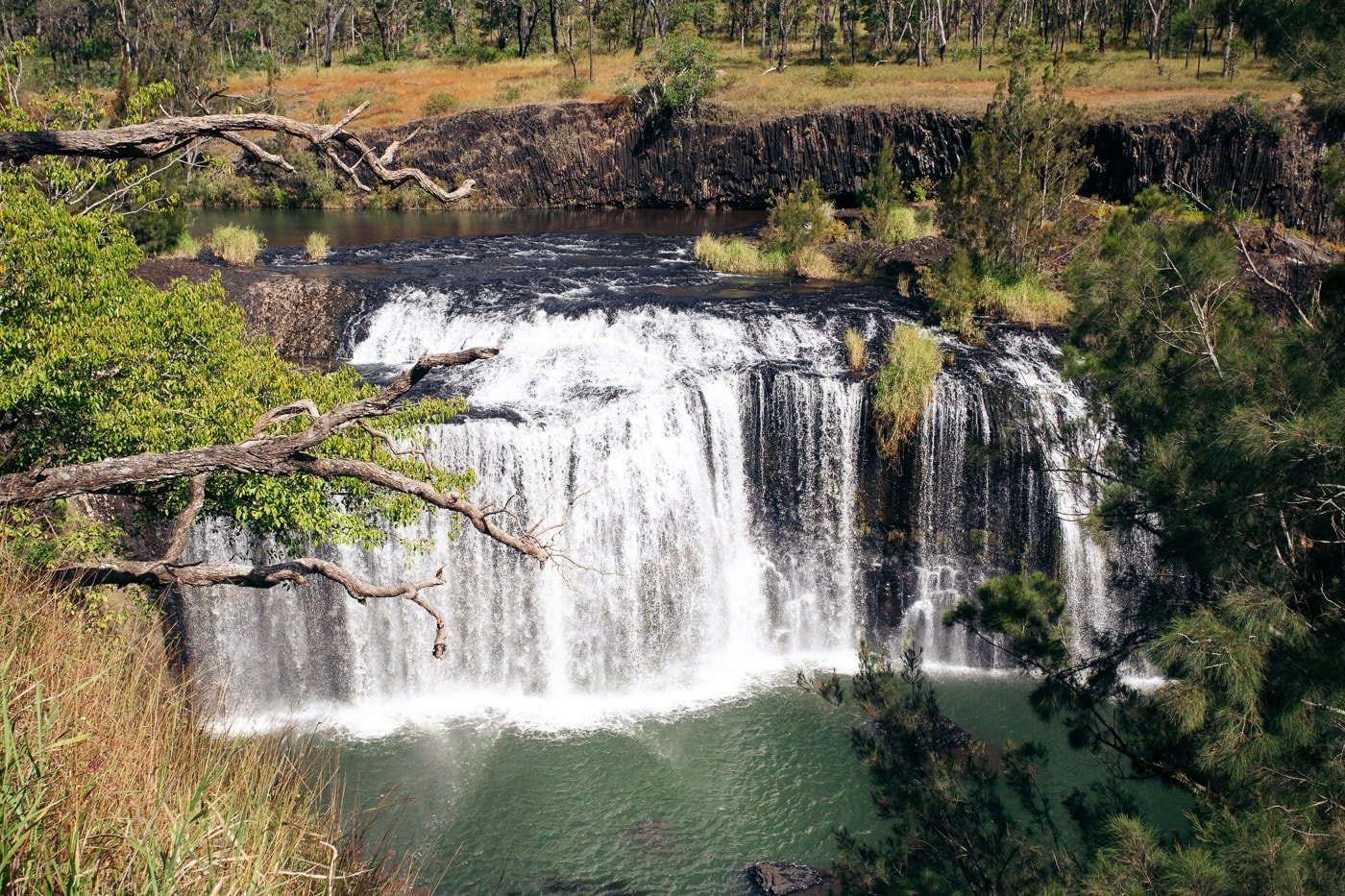 Millstream Falls & Little Millstream Falls - Complete Waterfall Guide ...