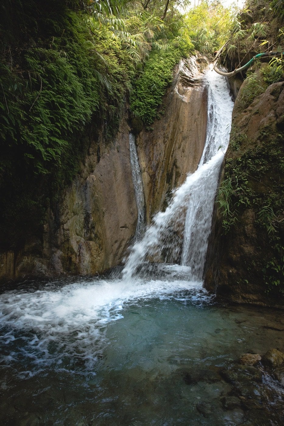 How to Visit Garud Chatti Waterfall from Rishikesh