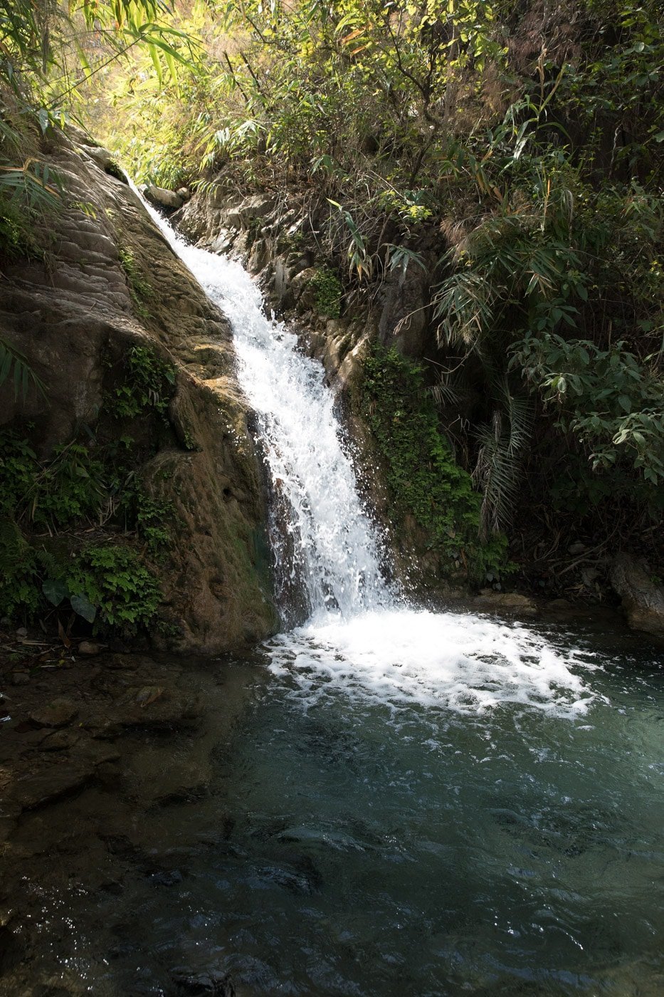 How to Visit Garud Chatti Waterfall from Rishikesh