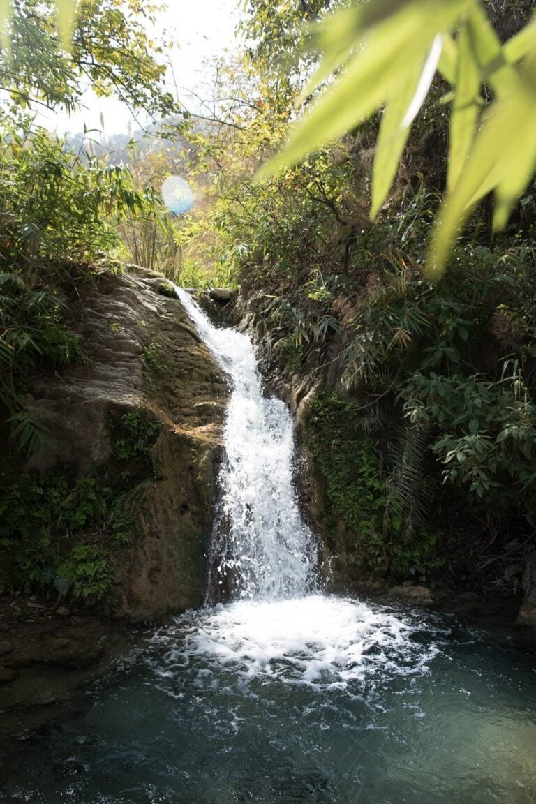 3 Unmissable Waterfalls in Rishikesh