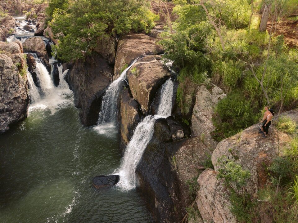 Visiting Millstream Falls & Little Millstream Falls: Complete Guide